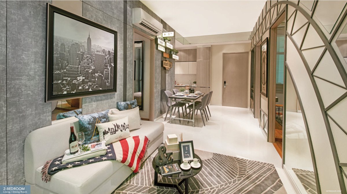 The Ranz @ Rangoon Condo Official 2024